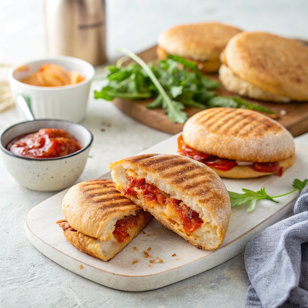 Crispy Air Fryer Uncrustables Recipe for a Quick Snack